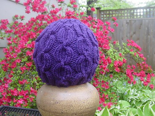 Ravelry: Knitty Knotty pattern by Susan Ashcroft