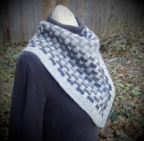 Ravelry: KnitWeave pattern by Susan Ashcroft