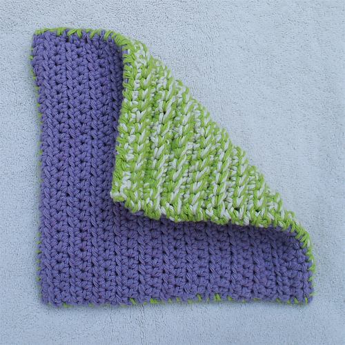 Ravelry: Cool Fingers Panhandler (Potholder) pattern by Nancy P