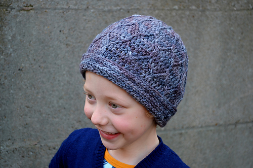 Ravelry: Viking geometrie hat and cowl pattern by Annelies Baes