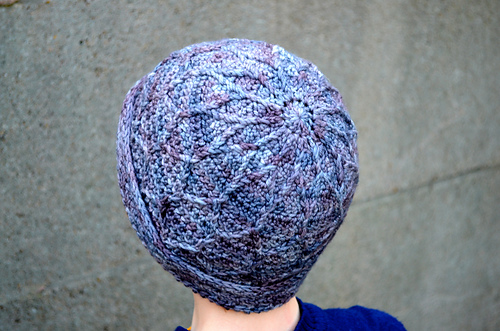 Ravelry: Viking geometrie hat and cowl pattern by Annelies Baes