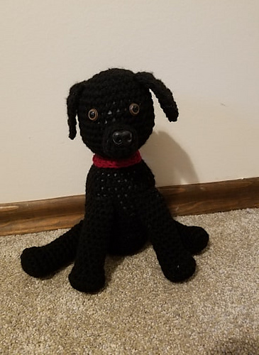 Ravelry: Memory Dog pattern by Jacqueline Miceli