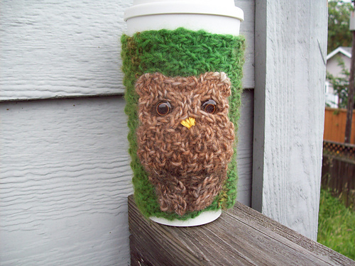 Ravelry: Oisin owl pattern by Pauline Gallagher Designs