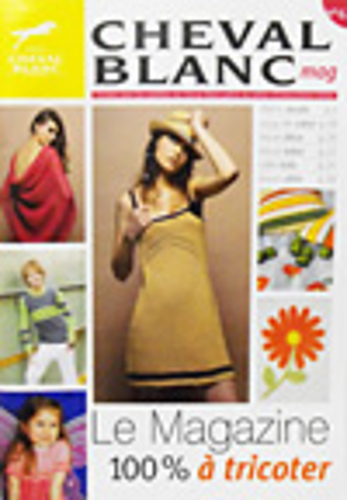 Ravelry: Catalogue Cheval Blanc N°6 - patterns