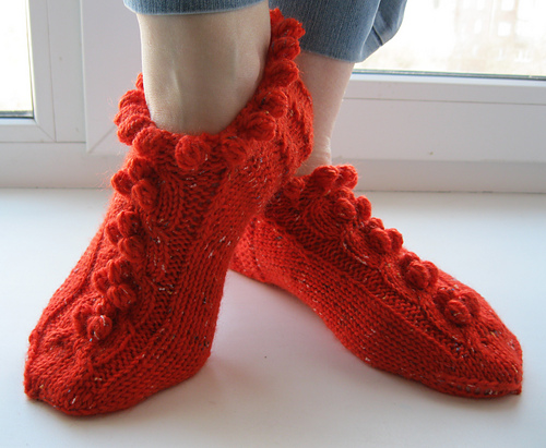 Ravelry: JOKE pattern by Victoria Zmeyka