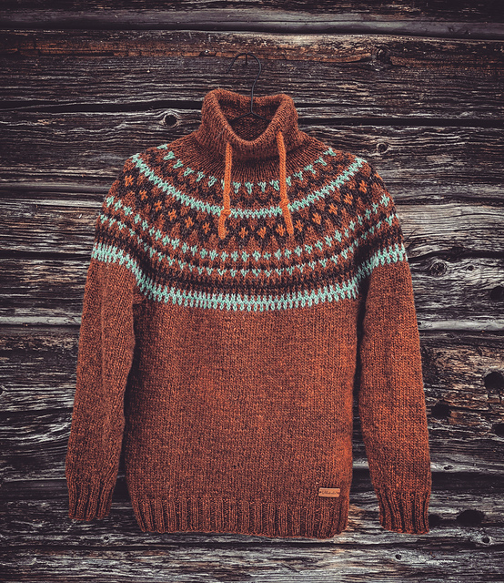 Ravelry: Kaarnaneule pattern by Heli Nikula