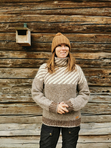 Ravelry: Graffineule pattern by Villahullu