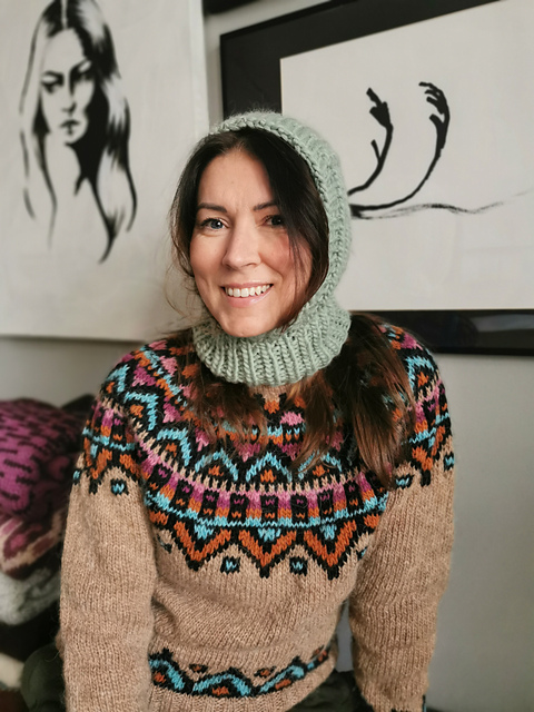 Ravelry: Uuttuhuppu pattern by Heli Nikula