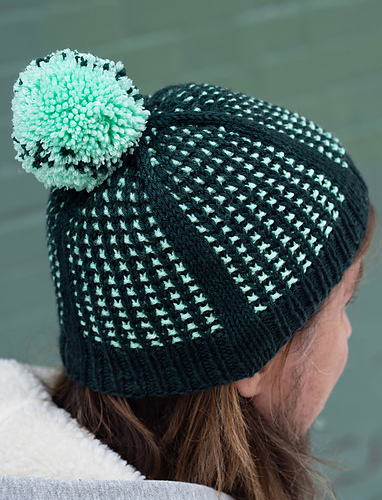 Ravelry: Laurian's Tuque pattern by Designs by Delz