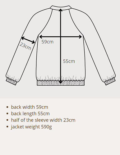 Ravelry: crochet bomber granny square pattern by violetta gretsinger