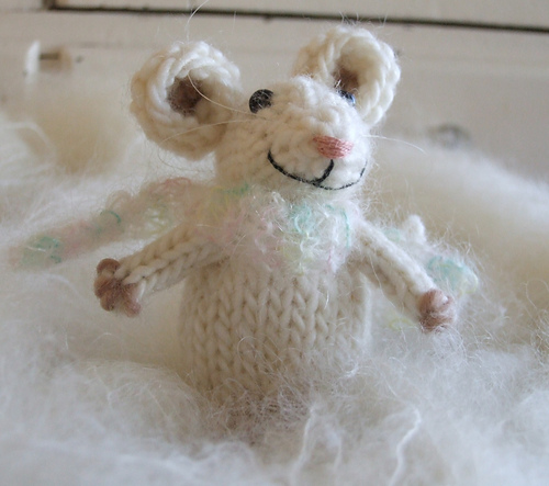 Ravelry: Mouse pattern by ViolaSueKnits