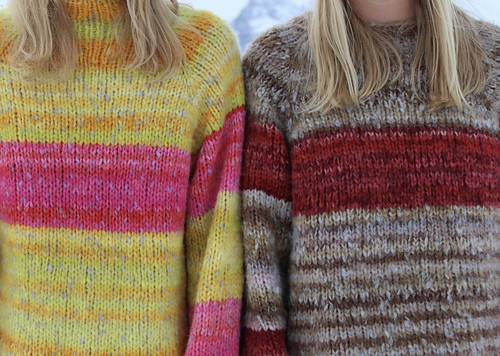 Ravelry: The Glow Raglan Sweater pattern by Violent Cat Lady