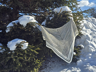 Ravelry: Murmured in Dreams pattern by Rebecca Shepler