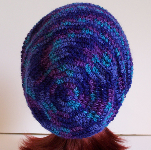 Ravelry: Outlier Slouchy Toque - DK pattern by Kristina Olson