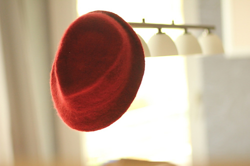 Ravelry: Felted Fedoras are Fun! pattern by Kristi Holaas