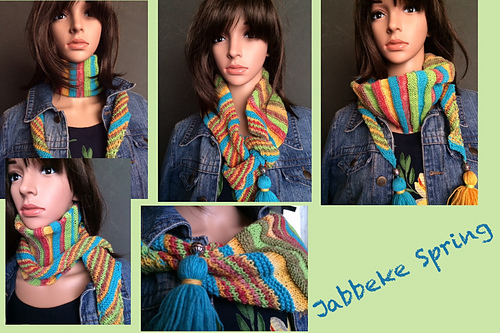 Ravelry: Jabbeke Spring pattern by Isabella Zipperer