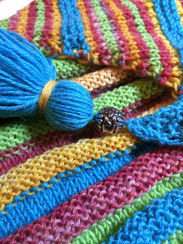 Ravelry: Jabbeke Spring pattern by Isabella Zipperer