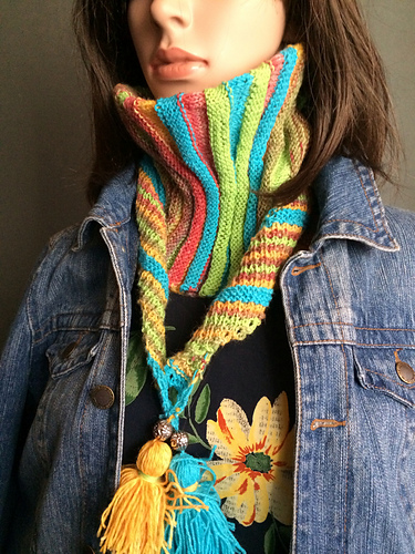 Ravelry: Jabbeke Spring pattern by Isabella Zipperer