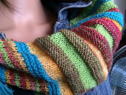 Ravelry: Jabbeke Spring pattern by Isabella Zipperer