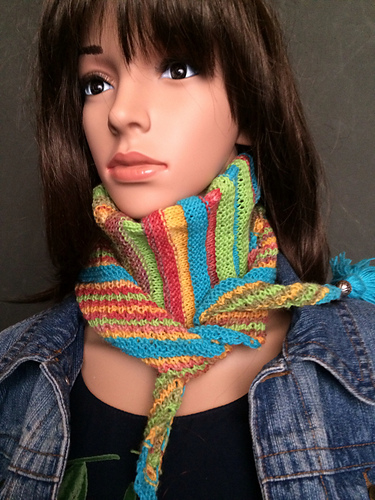 Ravelry: Jabbeke Spring pattern by Isabella Zipperer