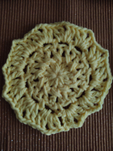 Ravelry: Pina Colada Coasters pattern by Viva