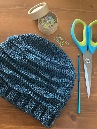 Ravelry: Canada's Pacific Waters pattern by Vivianna's Design