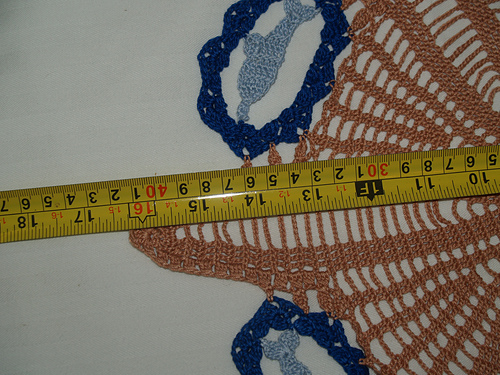 Ravelry: Dolphins and Starfish Crochet Doily Pattern pattern by Valerie ...