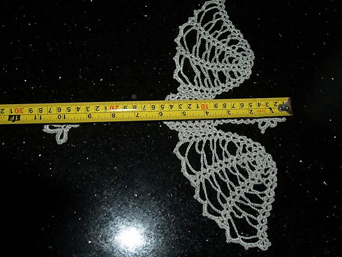 Ravelry: Dragon Crochet Doily pattern by Valerie Fuller