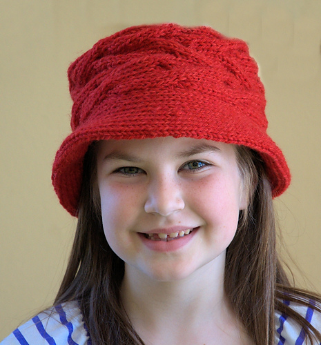 Ravelry: Jean's Irish Hat pattern by Valarie Keaton
