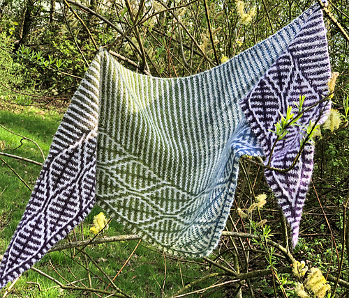 Ravelry: Enchanted Forest pattern by Inna M.