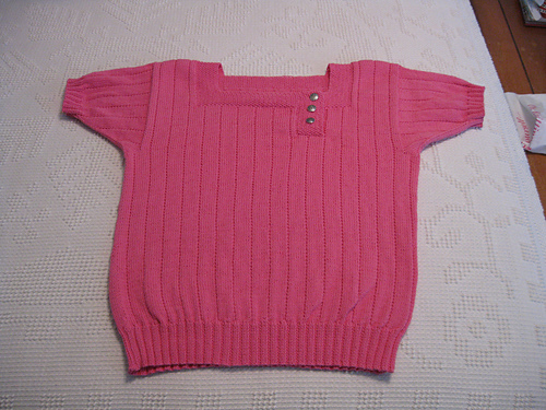 Ravelry: Badminton pattern by Marion Foale