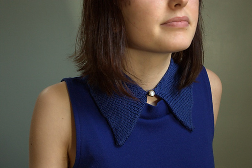 Ravelry: Undercurrent Socks and Collar pattern by Lacey Volk