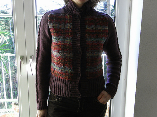 Ravelry: Striven pattern by Jennie Atkinson