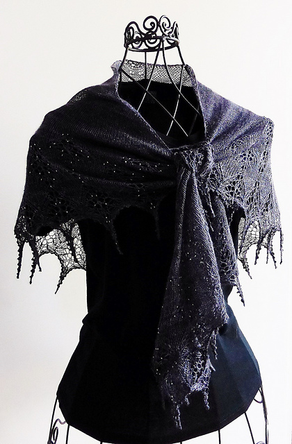 Ravelry: vom-Hexenberg's Hazy Daze
