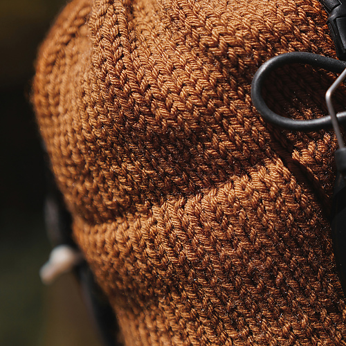Ravelry: The Double Brim Addison (worsted ver.) pattern by Vonnie Tang