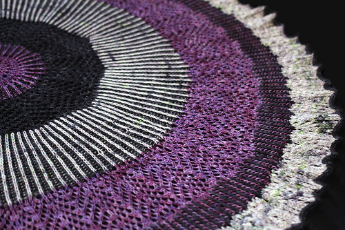 Ravelry: Oracle pattern by Kristin Lehrer