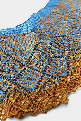 Ravelry: Golden Lion Throne pattern by Barbara Benson