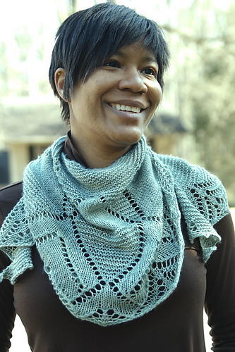 Ravelry: Irulan pattern by Barbara Benson