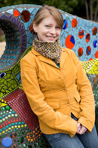 Ravelry: Oh Bother Cowl pattern by Barbara Benson