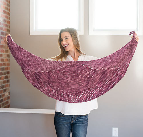 Ravelry: Mapes pattern by Barbara Benson