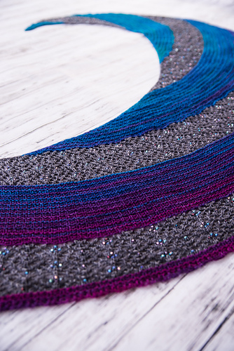 Ravelry: Earthbound Misfit pattern by Barbara Benson