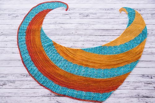 Ravelry: Earthbound Misfit pattern by Barbara Benson