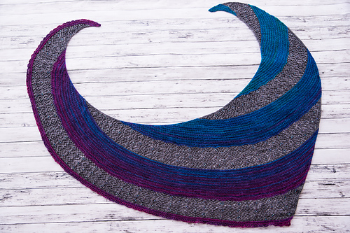 Ravelry: Earthbound Misfit pattern by Barbara Benson