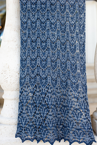 Ravelry: Courant pattern by Barbara Benson