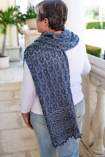 Ravelry: Courant pattern by Barbara Benson