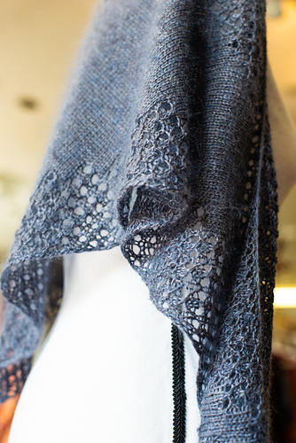 Ravelry: Perseverance pattern by Barbara Benson