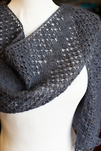 Ravelry: Perseverance pattern by Barbara Benson