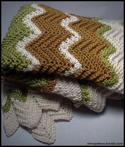 Ravelry: Sweet Lemon Baby Afghan pattern by Aleta Lyn