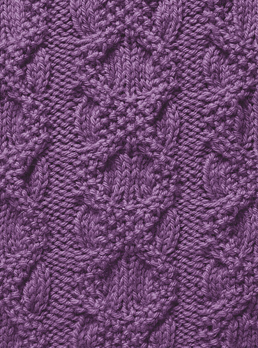 Ravelry: Double Chain Cable Pullover #117 pattern by Sue McCain