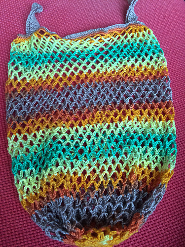 Ravelry: Market Bag pattern by Marleen Hartog